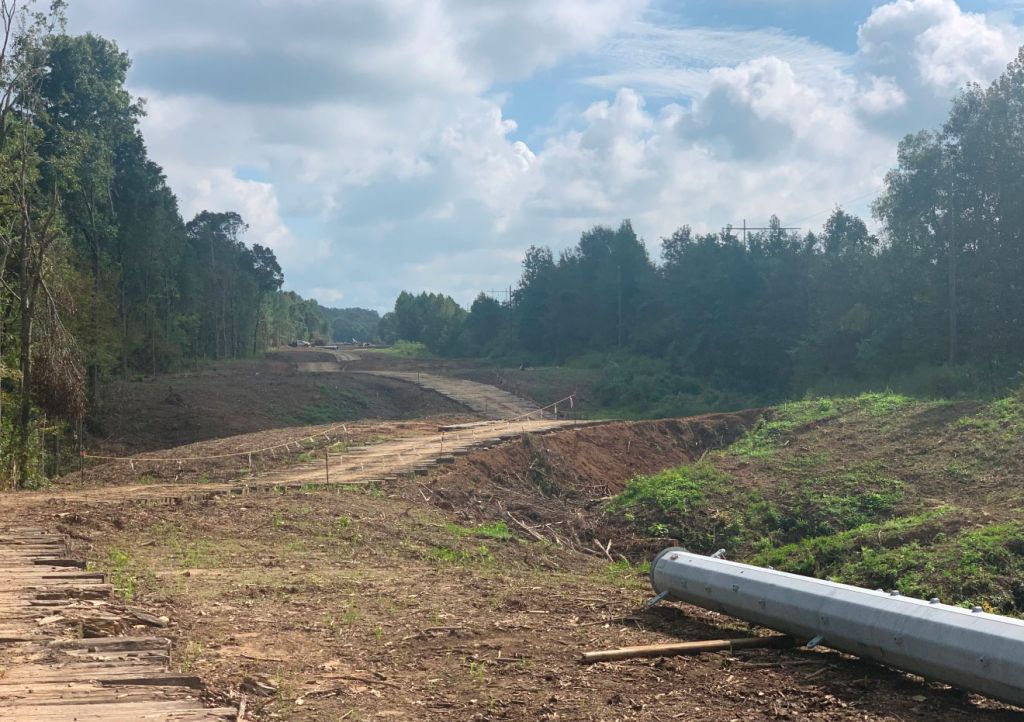 Fancy Point to Horseshoe 230kV Transmission Line Project – EC Source Services