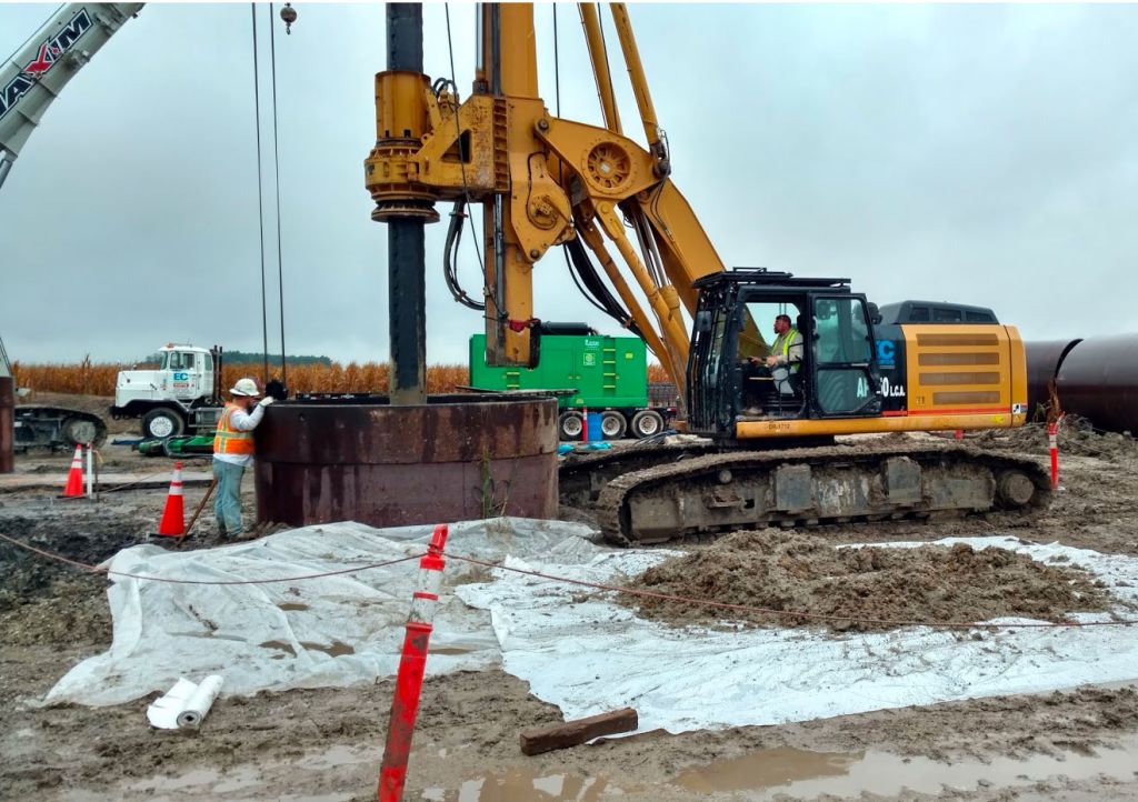 Greentown to Reynolds 765kV Transmission Line Project – EC Source Services