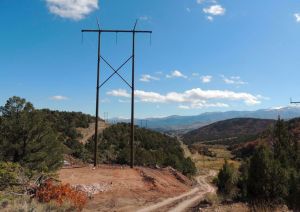 Sigurd to Red Butte 168-mile 345kV Transmission Line Project – EC Source Services