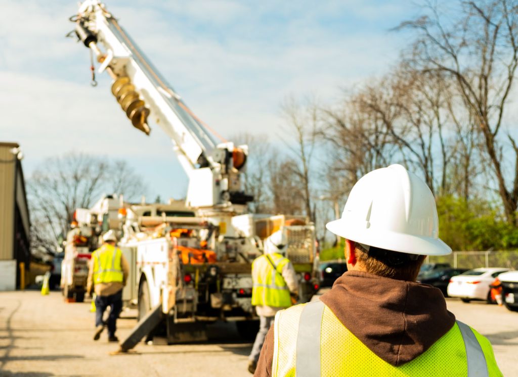 Distribution – EC Source Services