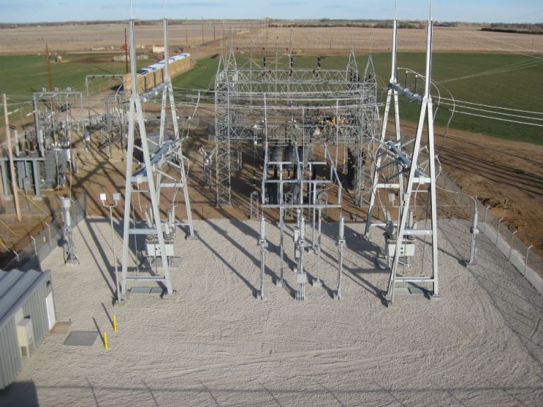 Substation – EC Source Services